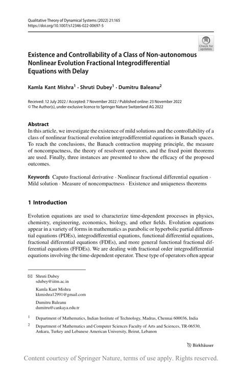 Existence And Controllability Of A Class Of Non Autonomous Nonlinear Evolution Fractional