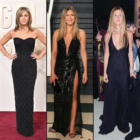 Jennifer Aniston Is The Queen Of Little Black Dresses — Heres Proof