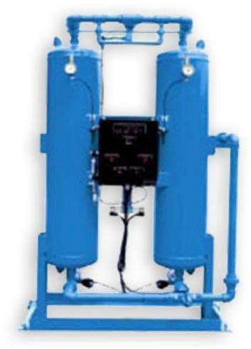 Heatless Air Dryer Manufacturer Heatless Air Dryer Exporter Supplier From Delhi India