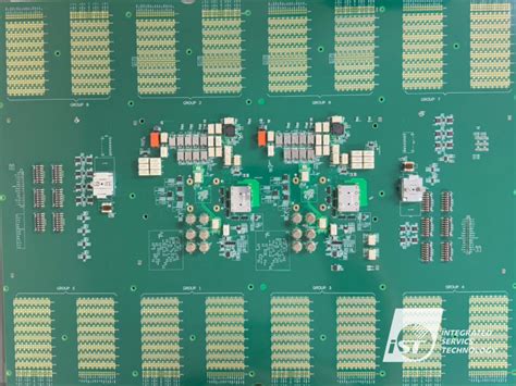 Load Board Ist Integrated Service Technology