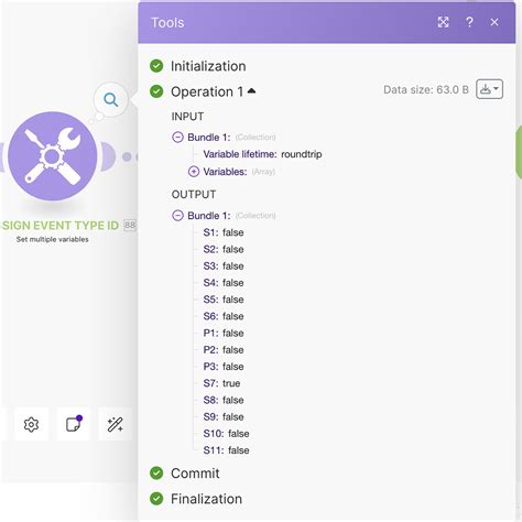 analyze an output bundle how to make community