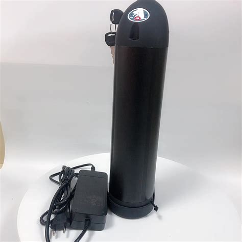 Folding Ebike Lithium Ion Bottle Type Electric Bicycle Li Pack Li Ion Volt Ah Batteries