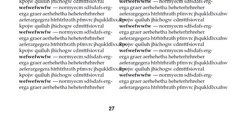 Line Breaking How To Achieve Wrapping Align Left Right And Solve The Spacing Problem After