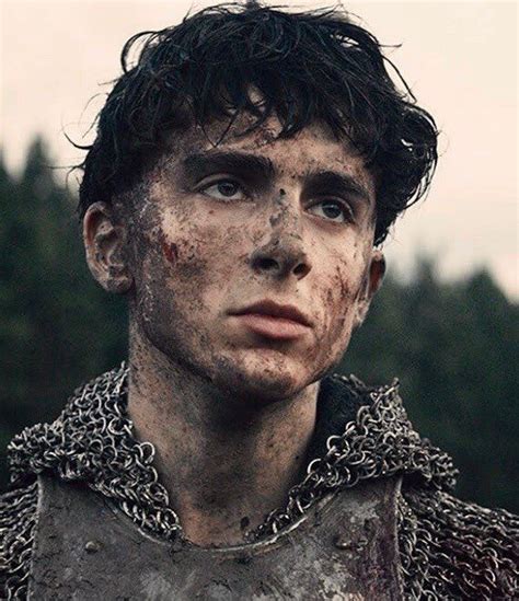 The King Timothee Chalamet Henri V Timmy T The Perfect Guy