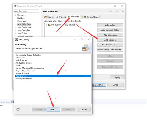 在eclipse中使用opencv Marszh 博客园 在eclipse中使用opencv Marszh 博客园