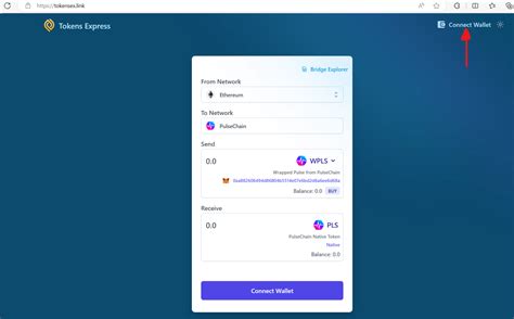 How To Bridge Tokens With Tokensex HowToPulse