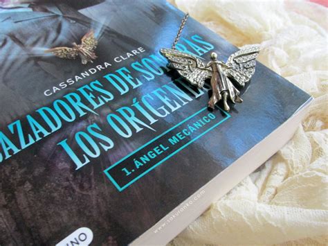 Sakuranko Clockwork Angel By Cassandra Clare ~ Ángel Mecánico