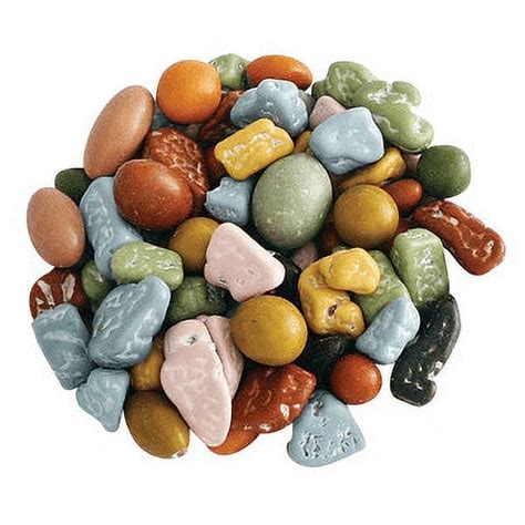 Ny Spice Shop Choco Rocks 08 Ounce Chocolate Rocks Rock Candy Rock Candy Bulk Candy