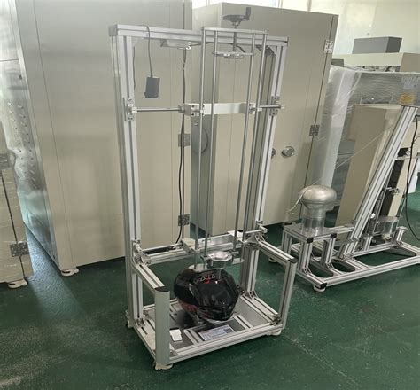 Helmet Goggle Penetration Resistance Test Device Test Apparatus Measuring Instrument China