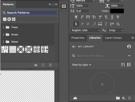 How To Add Pattern To Cloudswatch Adobe Product Community 11549743