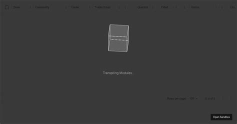 Muimui X X Data Grid Codesandbox