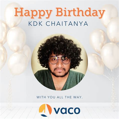Birthdaywishes Vaco Vacoglobal Vacohyderabad Employeebirthday Vaco Enterprise Llp