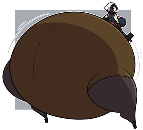 Rule 34 Big Ass Bubble Butt Huge Ass Puffster3 Tagme 7957106