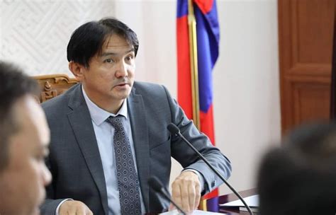 МШӨ мэргэжлээс шалтгаалсан өвчний жагсаалт батлагдлаа Эрүүл мэндийн сайд Хөдөлмөр нийгмийн