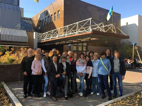 Київська обласна організація Національної спілки архітекторів України Чи важливим є проведення