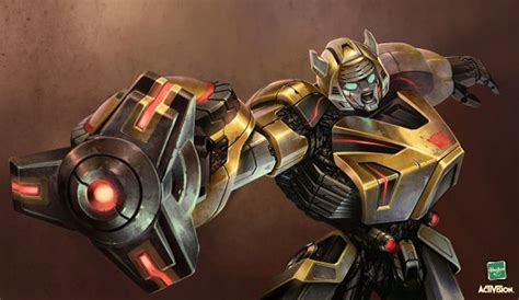 Dsngs Sci Fi Megaverse Transformers Fall Of Cybertron Official Concept Art Posters