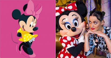 Minnie Mouse Is Getting A Star On The Hollywood Walk Of Fame Nerdism