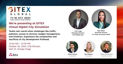 Bts Middle East On Linkedin Gitex Ai Iot Btsmiddleeast Strategymadepersonal