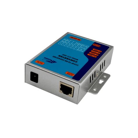 Atc 3000 Ethernet To Serial Converter High Performance Device Server
