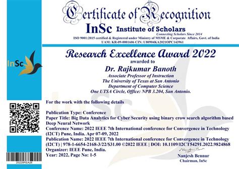 dr rajkumar banoth on linkedin cybersecurity