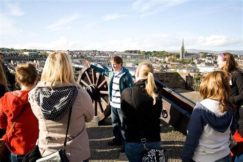 2023 The Ultimate Derry Experience Provided By Tours Of Derry