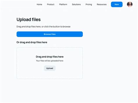Sleek Storage Dashboard UI Design With Mockups Prototype And Guide Upwork