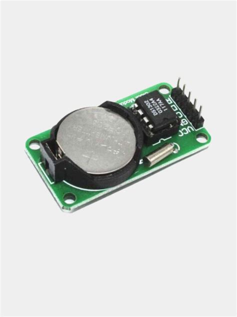Модуль часов реального времени Ds1302 для Ардуино Arduino купить по цене 9775 ₽ в интернет