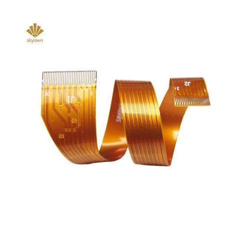 Fpc Processing Factory Flex Pcb Rohs Flexible Circuit Board Fpc Flex