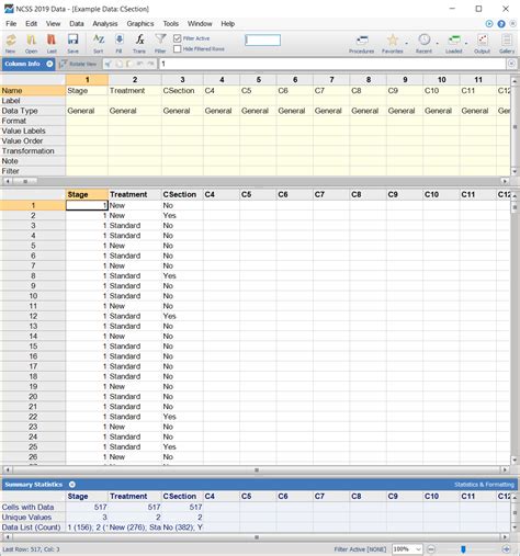 Group Sequential Analysis In Ncss Ncss