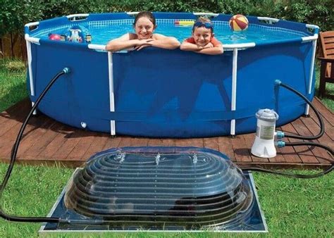 24 DIY Solar Pool Heater Ideas For Cheap All Sands