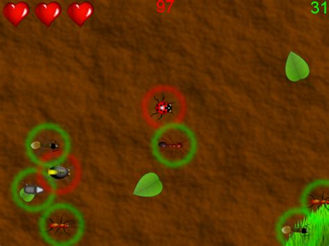 Bug Panic Screenshots Image Moddb
