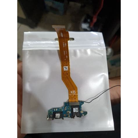 Jual Konektor Cas Board Cas Dan Fleksibel OPPO A Ori Copotan Shopee Indonesia