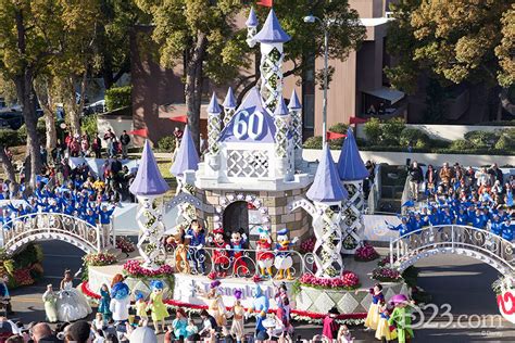 Awaken Your Adventure 2016 Disneyland Resort Rose Parade Float D23