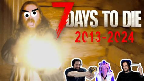 Eleven Years Of Early Access Linux Game Cast