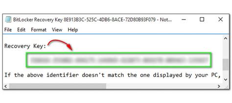 An Easy To Guide Detailed Steps To Recover BitLocker Key