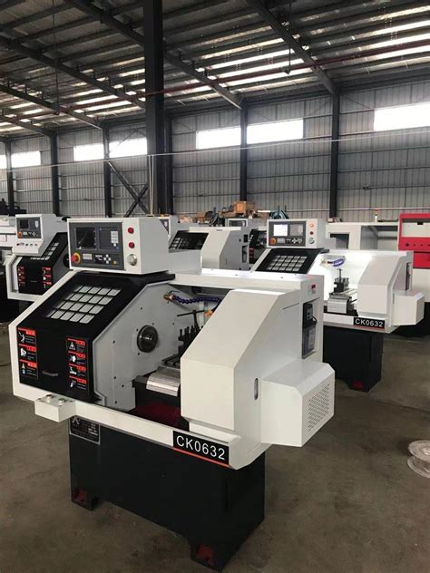 Ck Linear Guide Rail High Precision Bench Lathe Custom Lathe CNC Lathe And CNC Lathe Machine