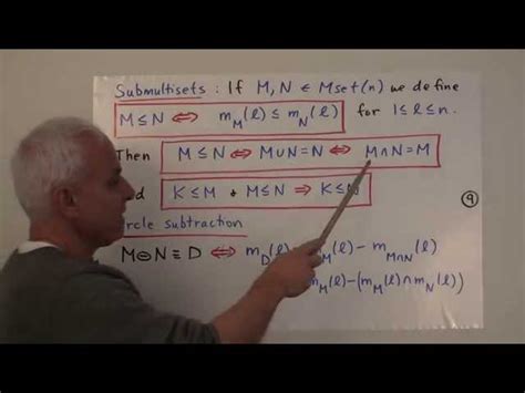 Free Video The Realm Of Natural Number Multisets Data Structures In