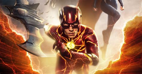 Friday June 16th The Flash And Spider Man Across The Spider Verse