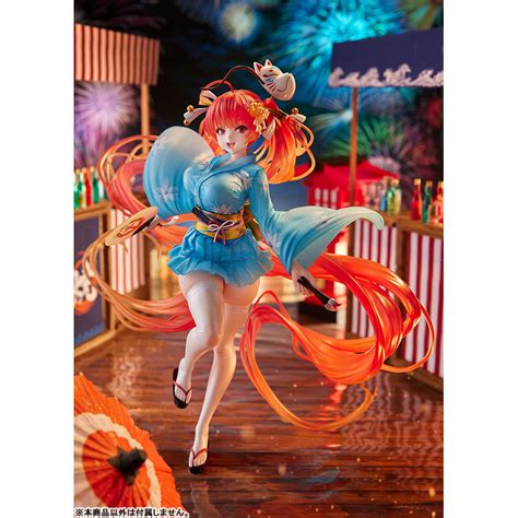 Figure Honolulu Futari No Omatsuri Ver Azur Lane Meccha Japan