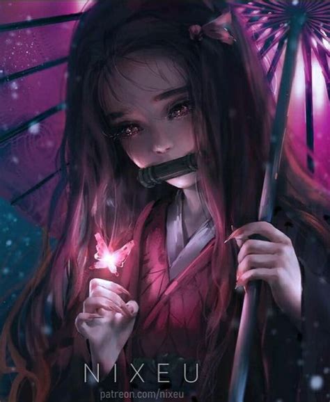 Pin On Клинок рассекающий демонов