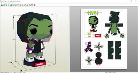 Pop Mini She Hulk