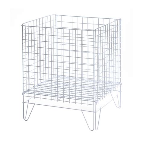 Square Wire Dump Bin Buy Sqare Wire Dump Bin Product On Highbright