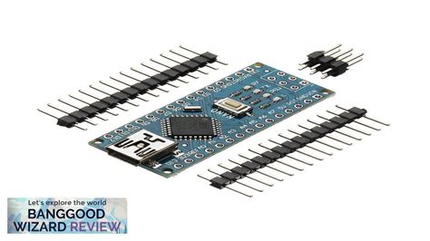 3pcs Geekcreit Atmega328p Nano V3 Controller Board Improved Version Module Development Board