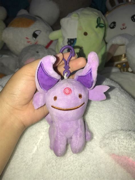 Pokemon Character Metamon Hobbies And Toys Toys And Games On Carousell