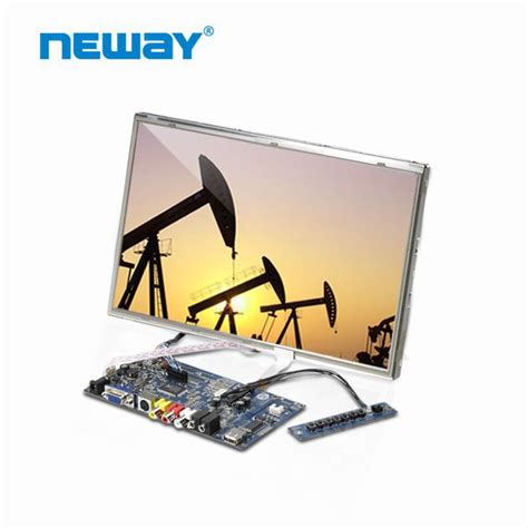 China Customized Embedded LCD Suppliers And Manufacturers Buy Cheap Embedded LCD NEWAY