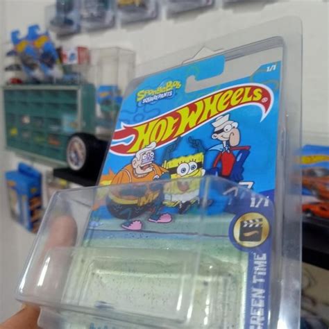 Spongebob Invisible Boat Mobile