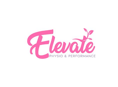 Elevate Logo Design By Anandhu Kr On Dribbble