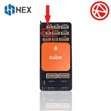 How To Use Analogue Pitot Tube With Pixhawk Cube Orange Cubepilotproficnchex Ardupilot