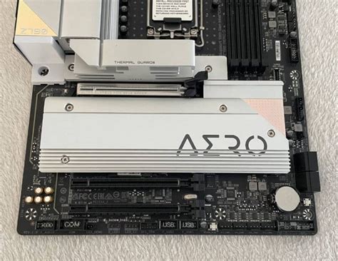 Gigabyte Z Aero G Motherboard Review