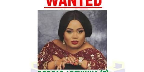 Nigerian Police Declare Uk Based Blogger Adeyinka Wanted For Alleged Cyber Stalking Abduction